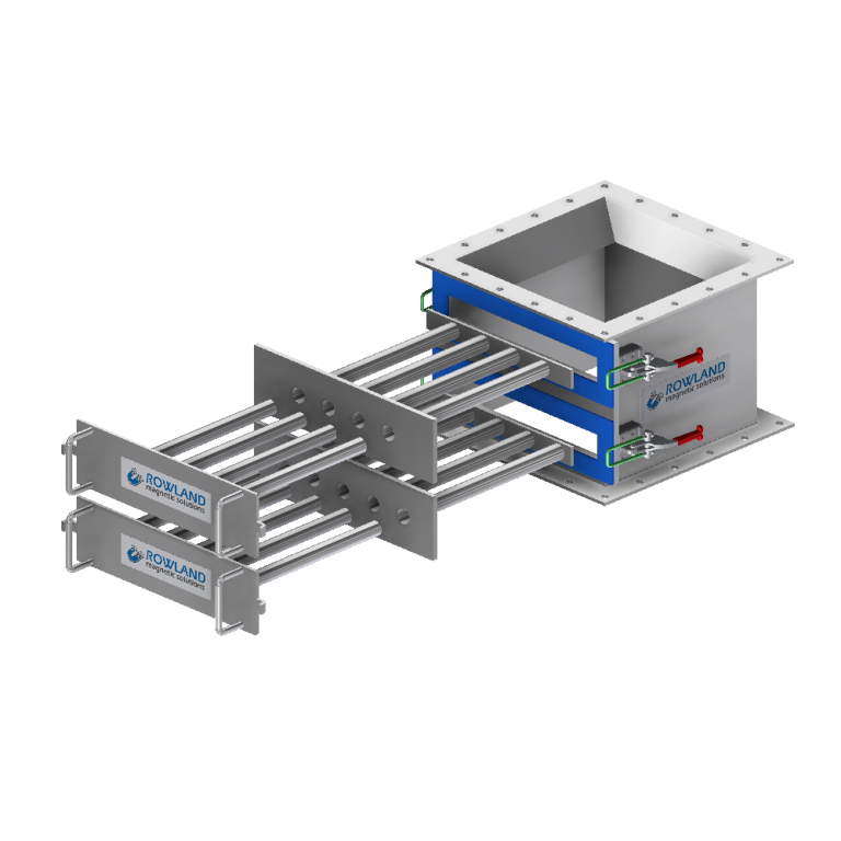 Grid Separator - Rowland Magnetic Solutions Ltd