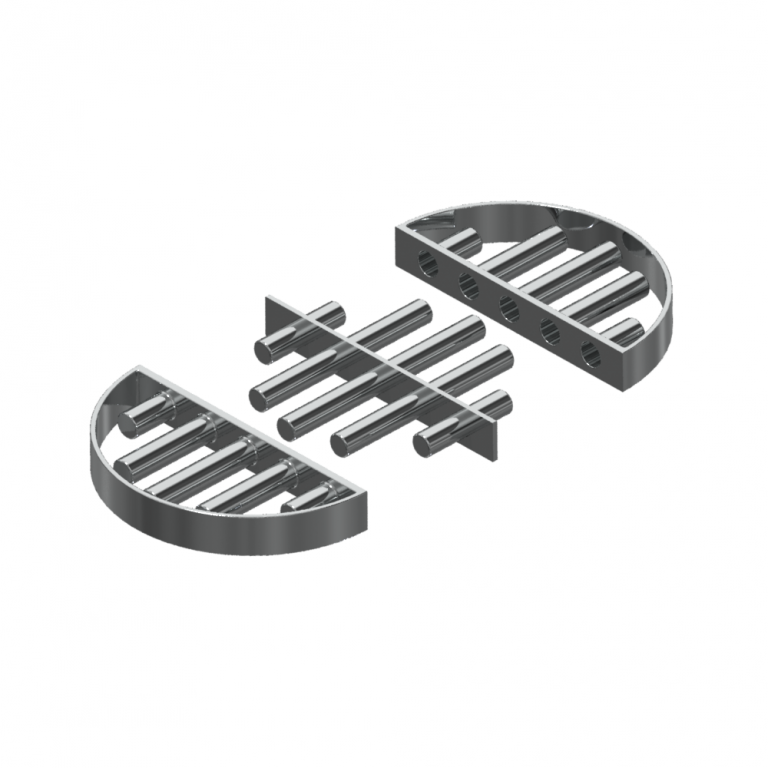 Easy Clean Grid Separator - Rowland Magnetic Solutions Ltd